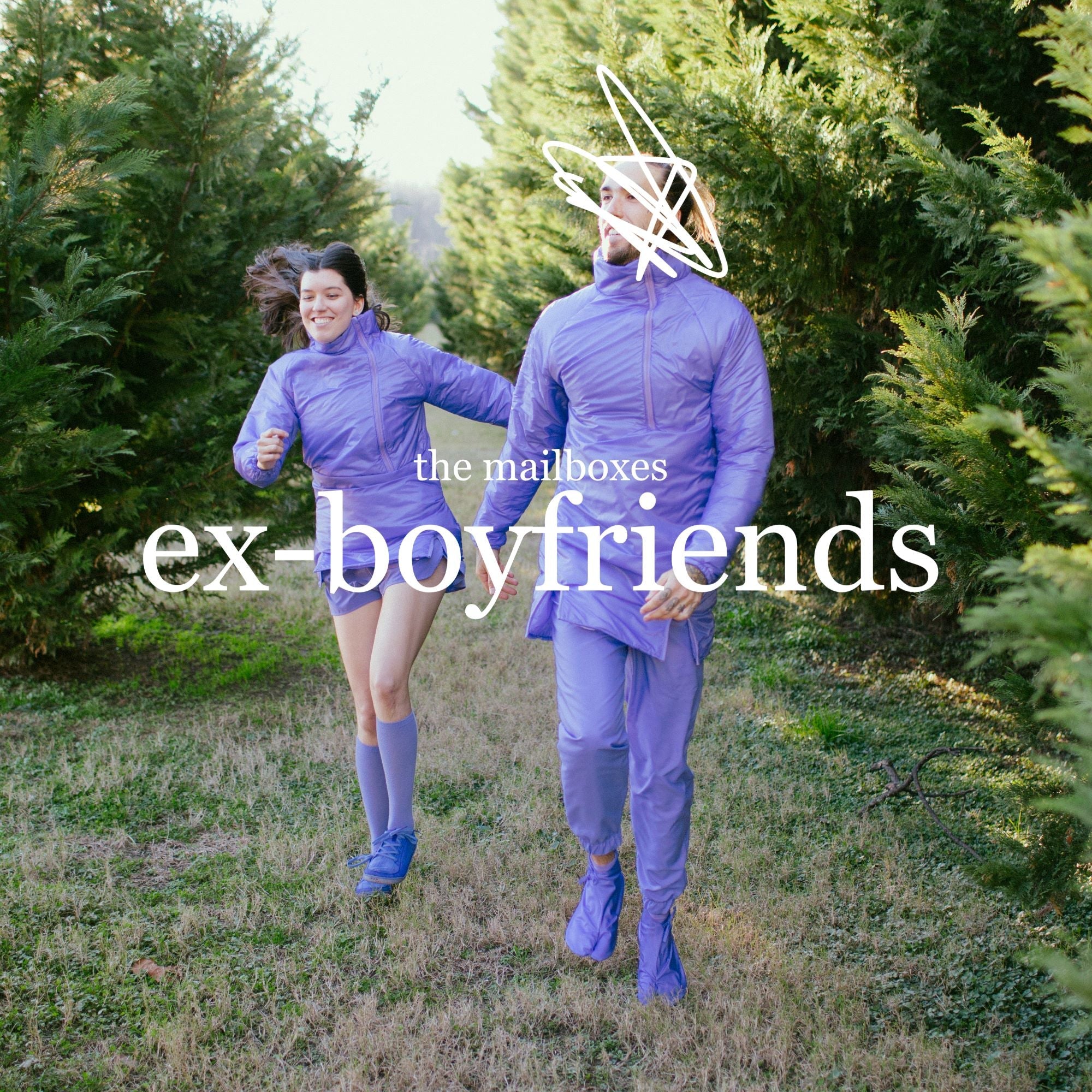 "Ex-Boyfriends" out now! – Boketo Merch