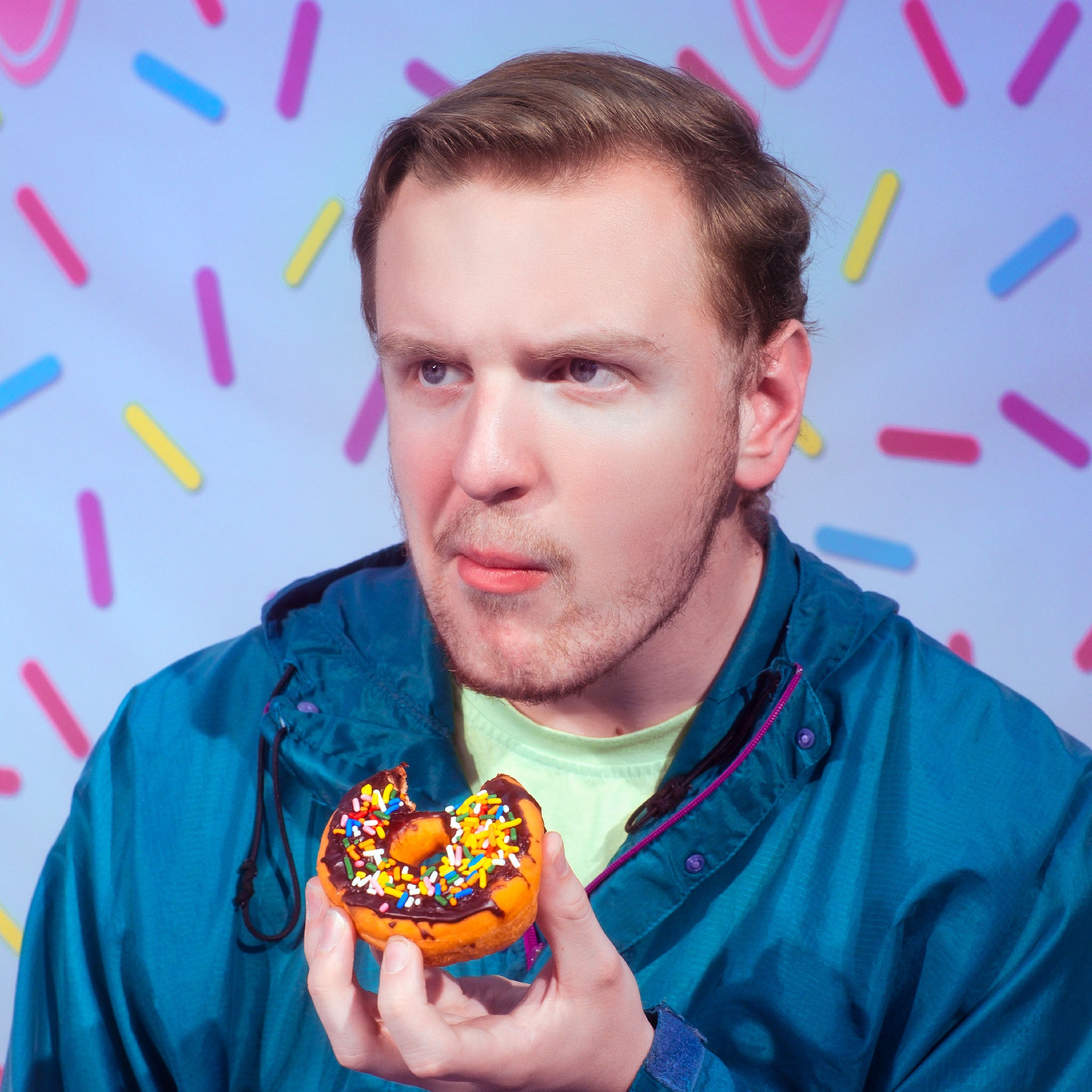 'SPRINKLES! A.M. Block' out now! – Boketo Merch