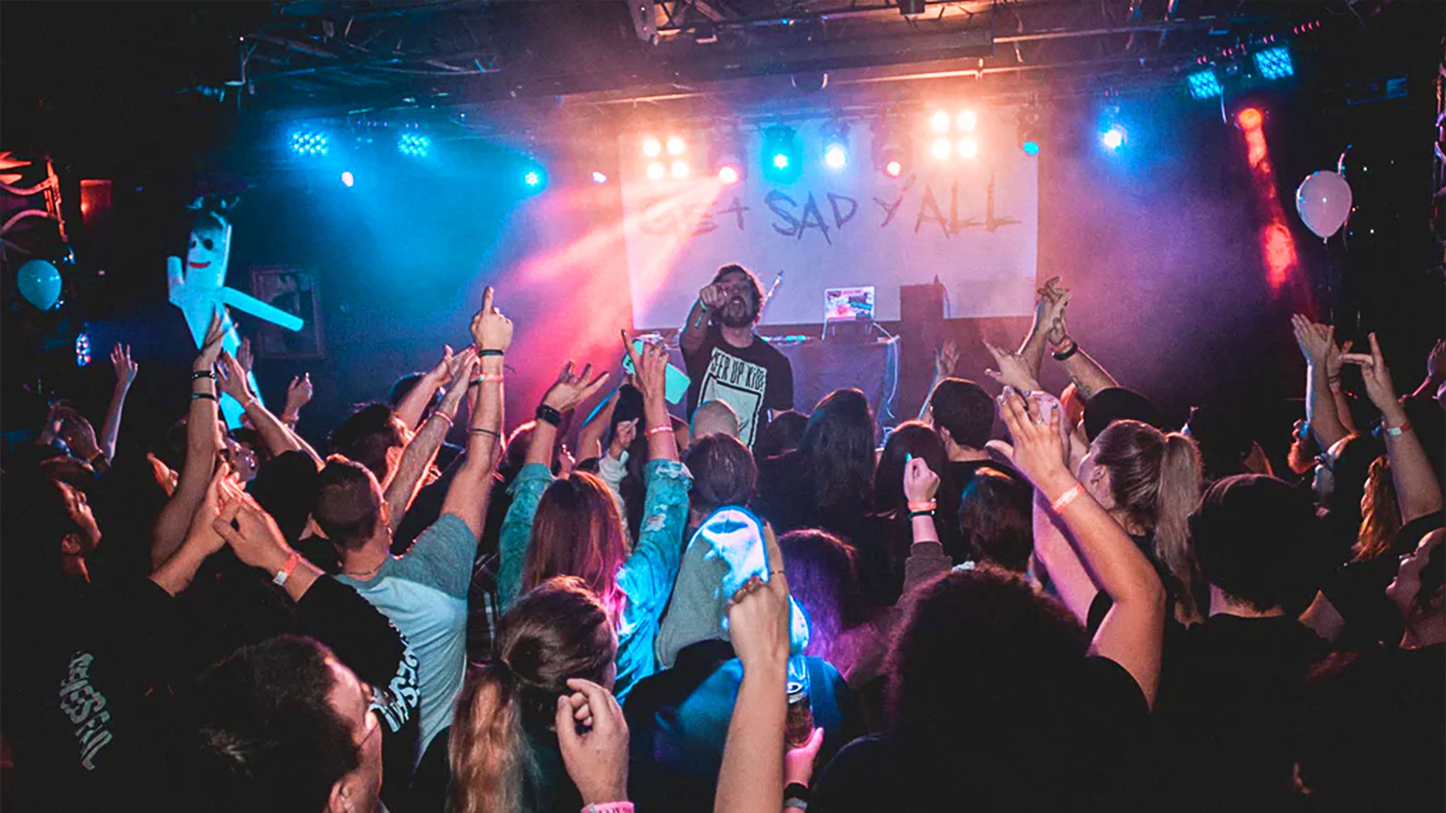 Get Sad Y'all - Official Merch Store – Boketo Merch