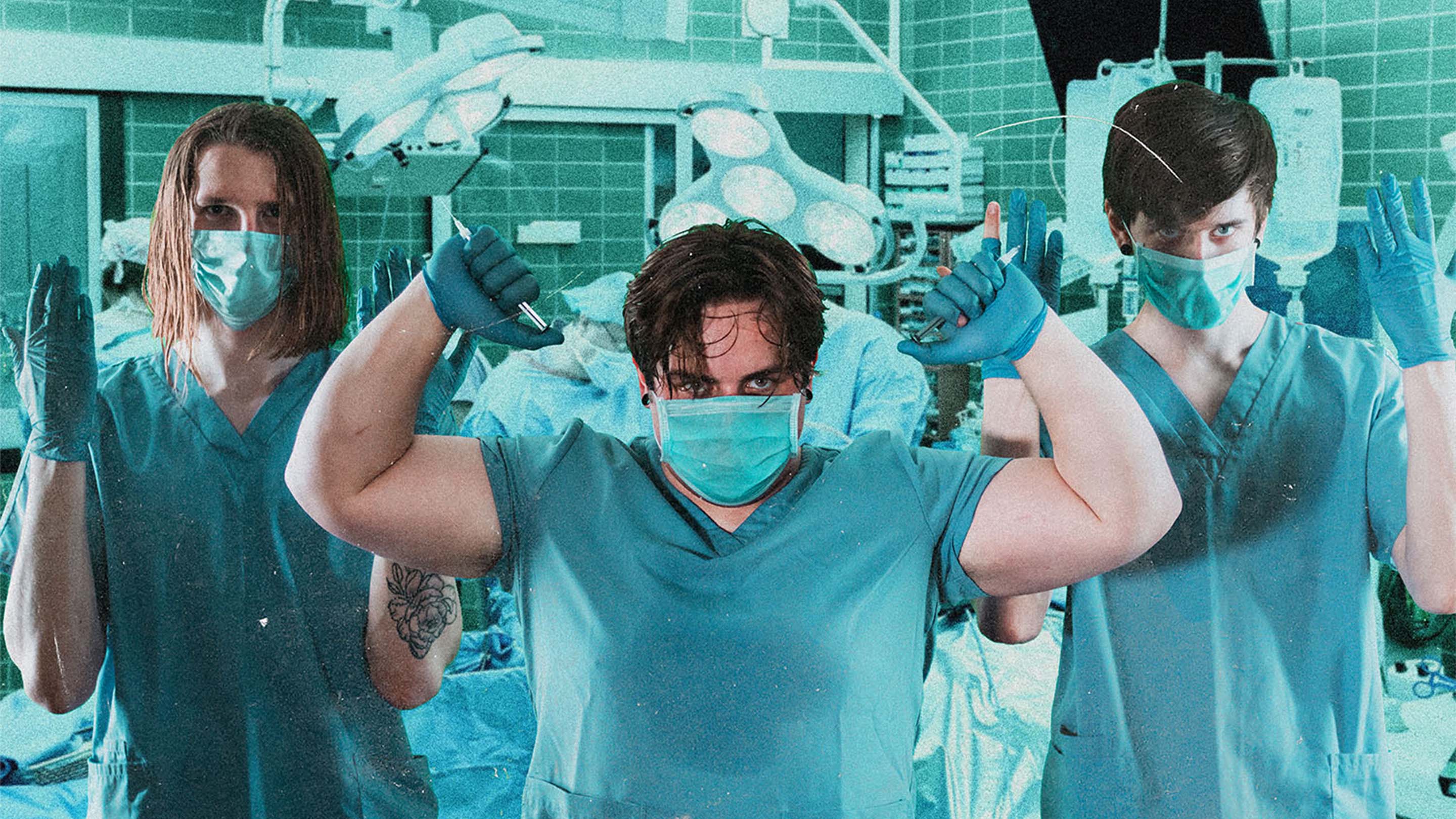 Vermicide Violence - Official Merch Store – Boketo Merch