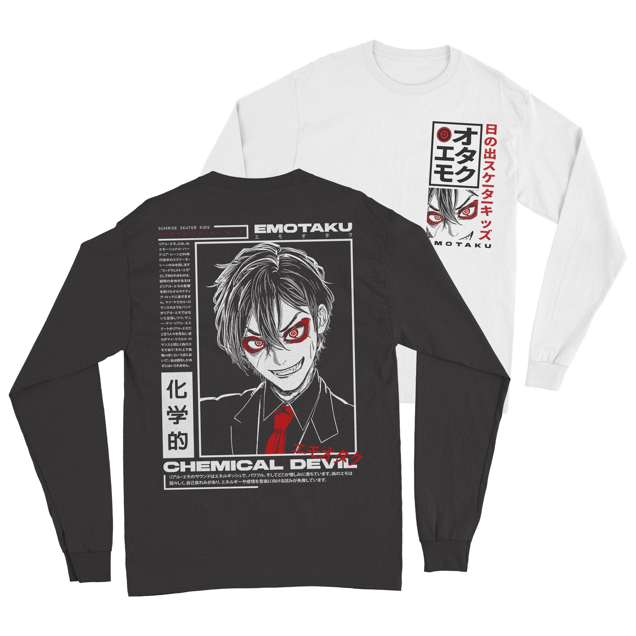 Chemical Devil Tee – Boketo Media