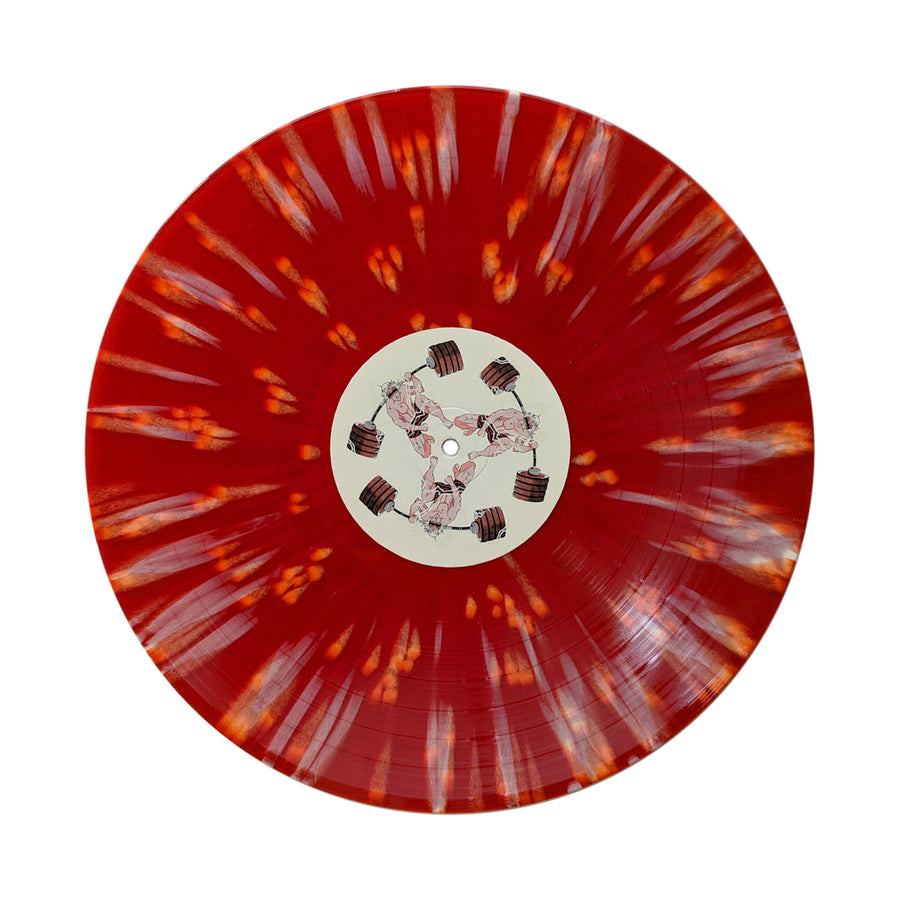 Bilmuri - 400LB BACK SQUAT & Banana (2021) Limited Variant Vinyl Record ...